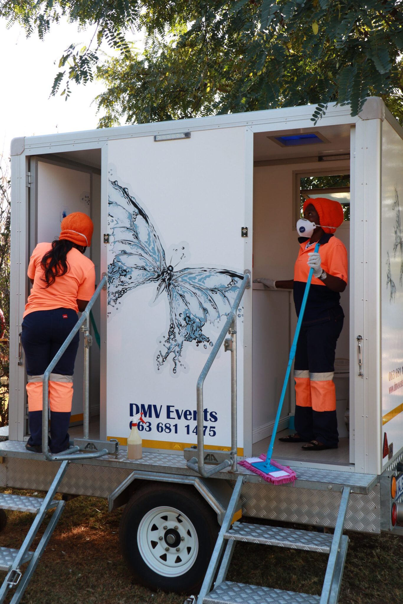 Porta Loos Near Me Johannesburg, #1 Best Portable Toilets